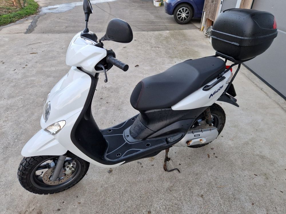 Yamaha YN50 Neo's Roller | Kaufen auf Ricardo