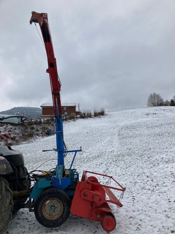 Mengele SH20 (Gebraucht) in Nesslau für CHF 3700 – nur Abholung auf Ricardo kaufen