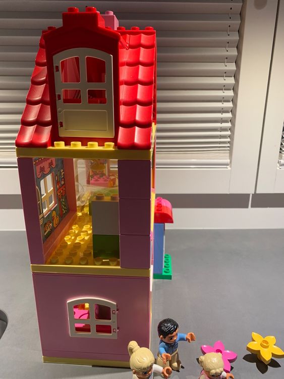Lego Duplo Haus | Kaufen auf Ricardo