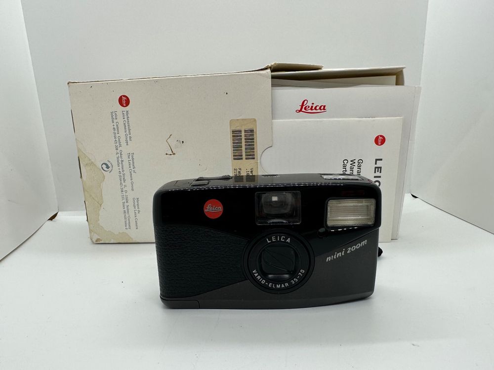 Leica mini zoom | Kaufen auf Ricardo