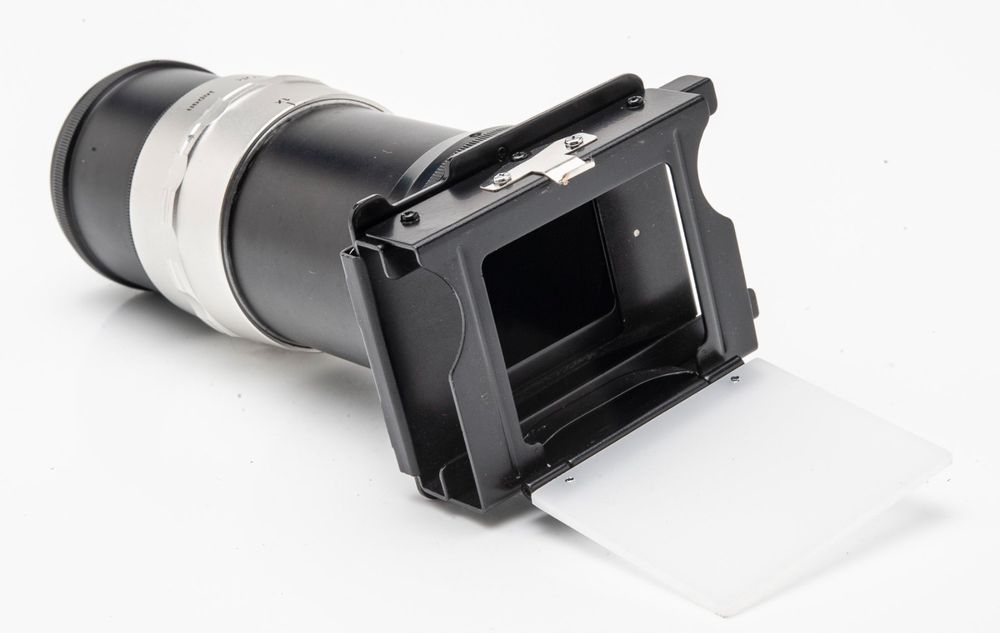 Monami Slide Dia Duplikator T2 mit Nikon Adapter M42 (Gebraucht) in ...