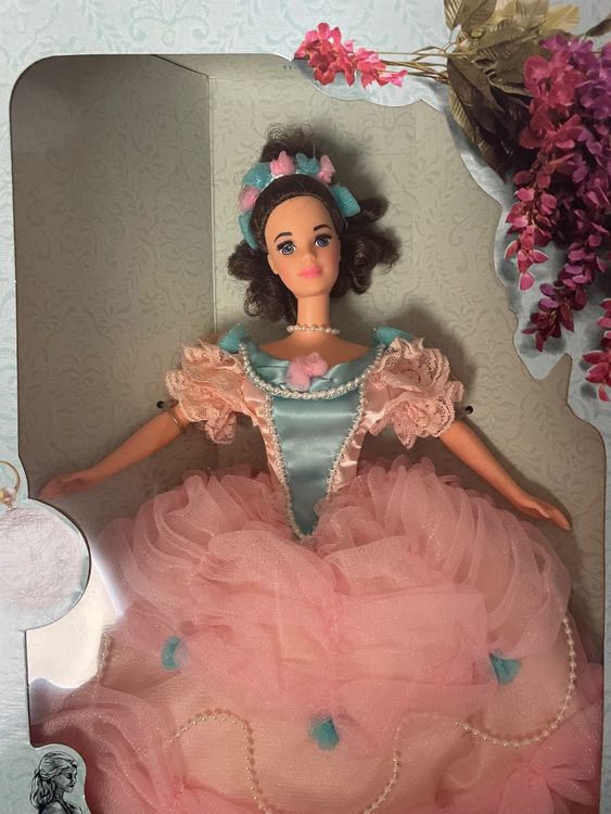 Barbie Southern Belle 1850s, The Great Eras Collection (Neu und ...