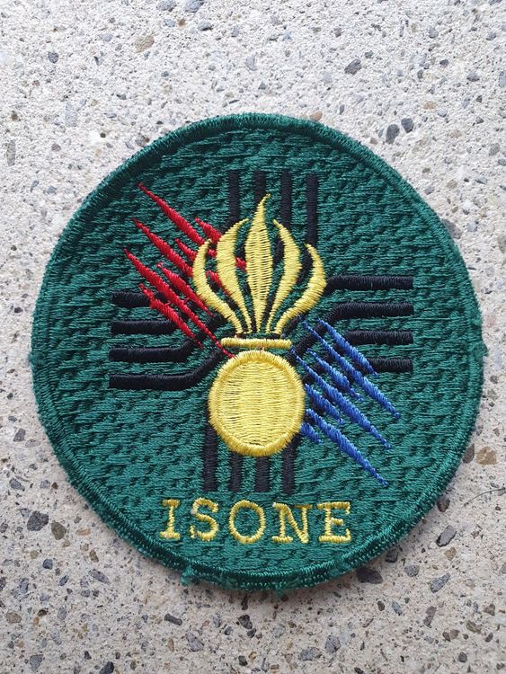 Badge Grenadier Isone | Kaufen auf Ricardo