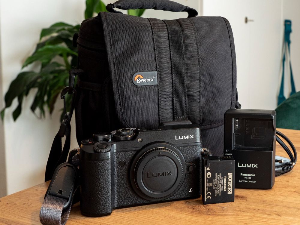 Panasonic Lumix GX8. 4k Video. 20MP. Only 1684 shutter count (Gebraucht) in Zürich für CHF 400 ...