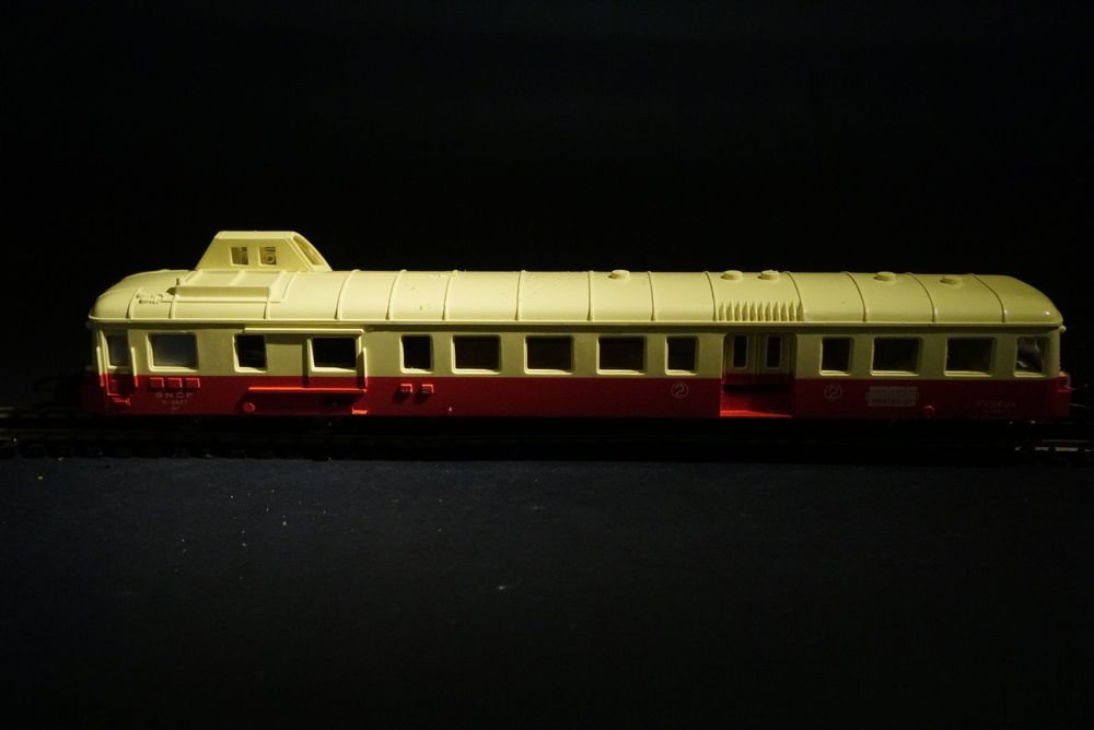 Seltener Jouef H0 "autorail unifié" der SNCF in OVP | Kaufen auf Ricardo