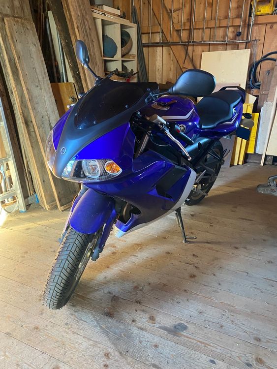 Motorrad Yamaha TZR50 (Gebraucht) in Waltensburg für CHF 1200 – nur ...