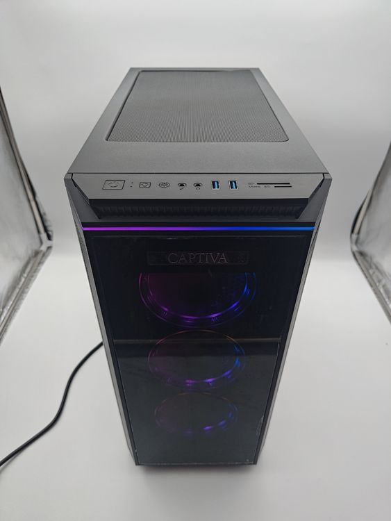 PC de gaming Gaming haut de gamme I89-966 (Neu und originalverpackt) in ...