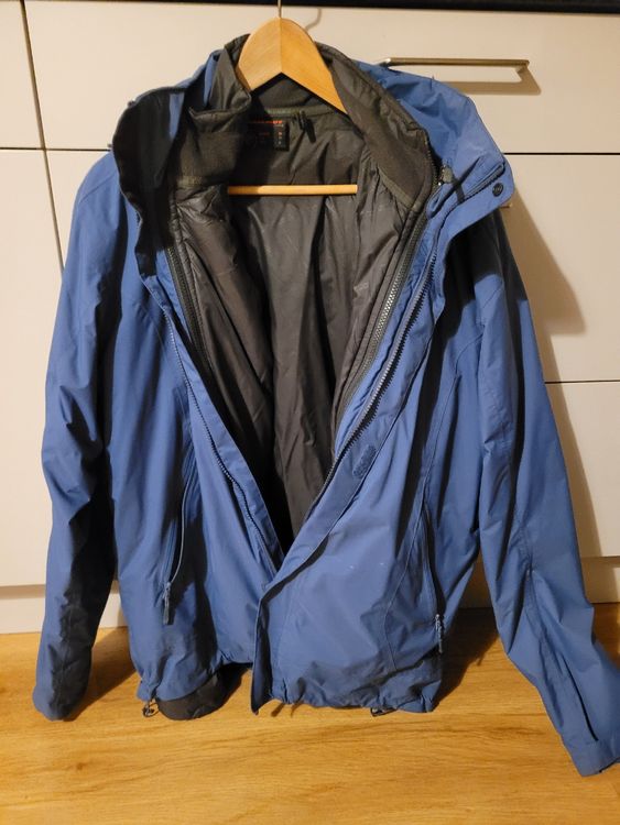 Mammut Jacke Gr M Goretex 3 in 1 mit zip in | Kaufen auf Ricardo