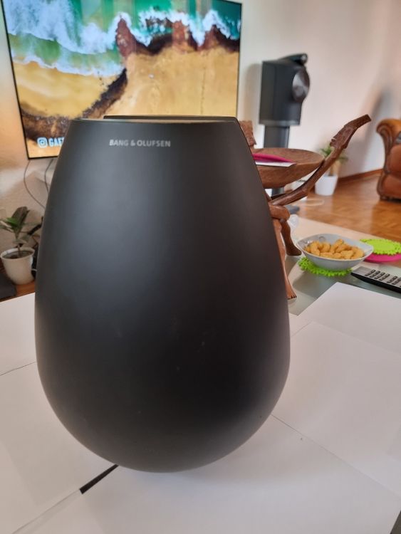 BEOLAB 11 SUBWOOFER - BLACK EDITION a prtir de 1CHF | Kaufen auf Ricardo