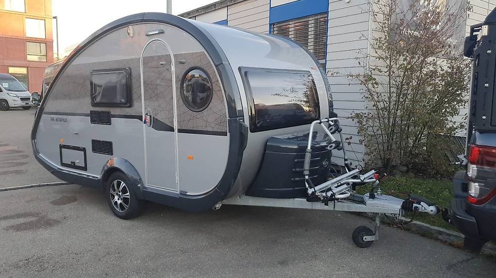 3 Personen Wohnwagen