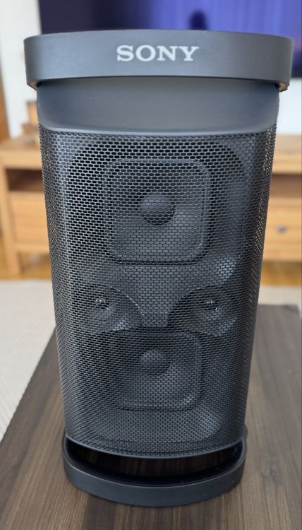 Sony SRS XP-500 Bluetooth Lautsprecher | Kaufen auf Ricardo