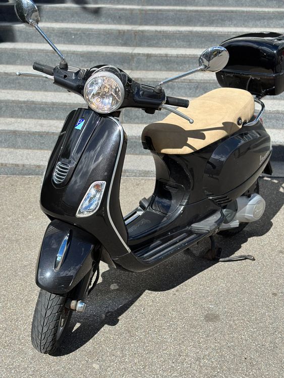 Vespa LX 125 3vie ab MFK | Kaufen auf Ricardo
