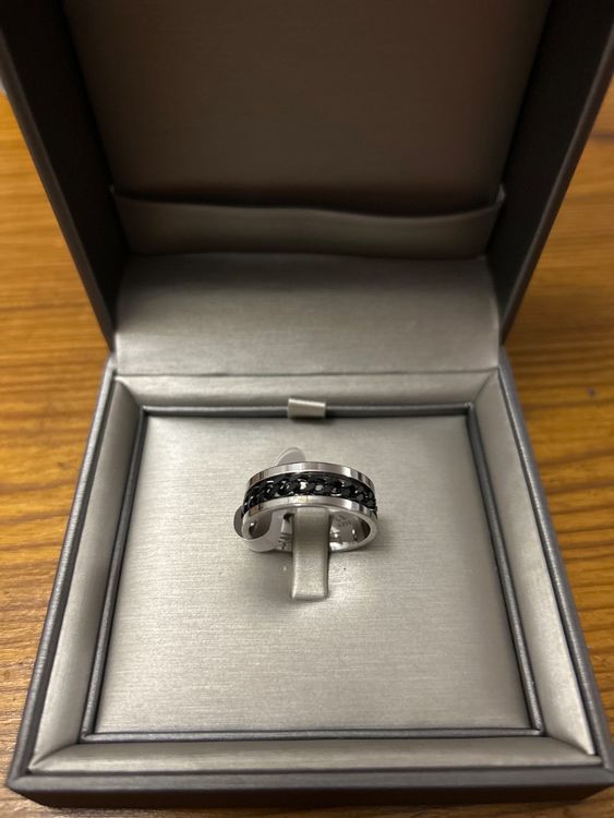 Edelstahl Ring Gr.66 | Kaufen auf Ricardo