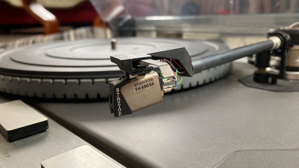 Thorens TD115 mk2 | Kaufen auf Ricardo