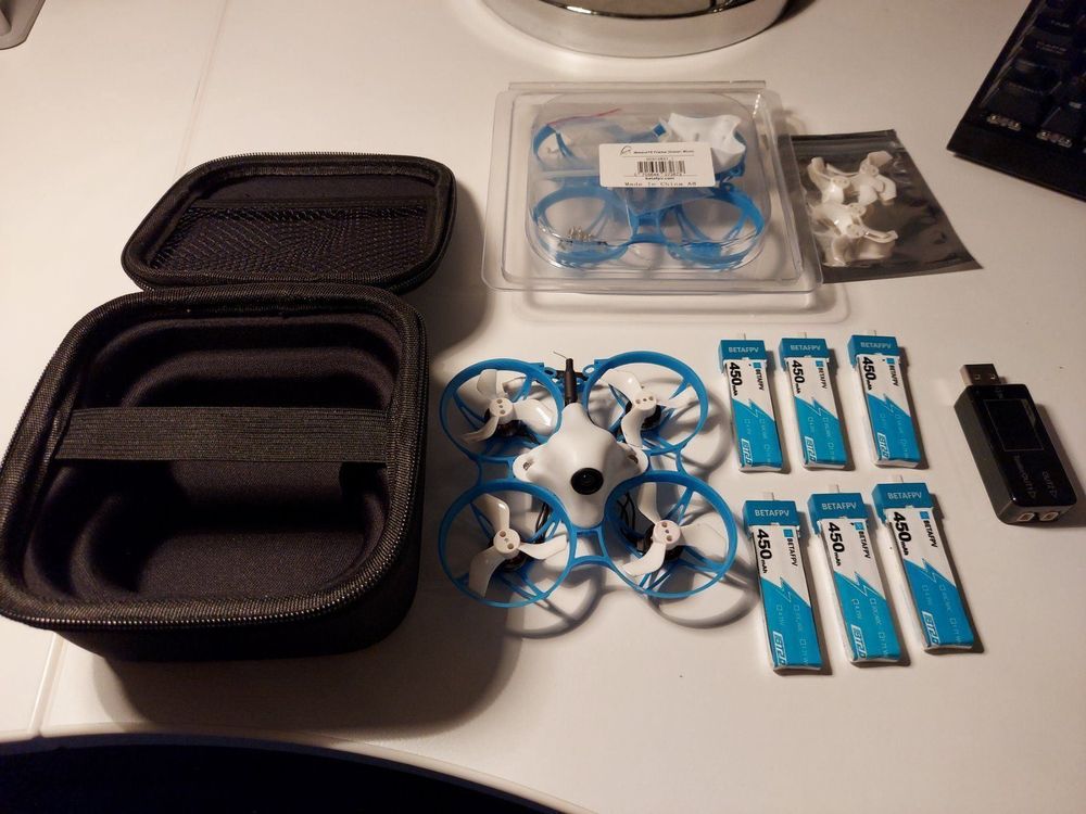 Beta FPV Whoop Meteor 75 (Neu (gemäss Beschreibung)) in Thun für CHF ...