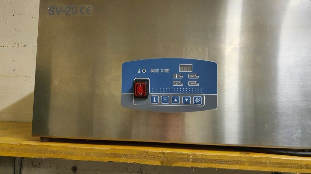 Sous Vide SV-20-CE | Kaufen auf Ricardo