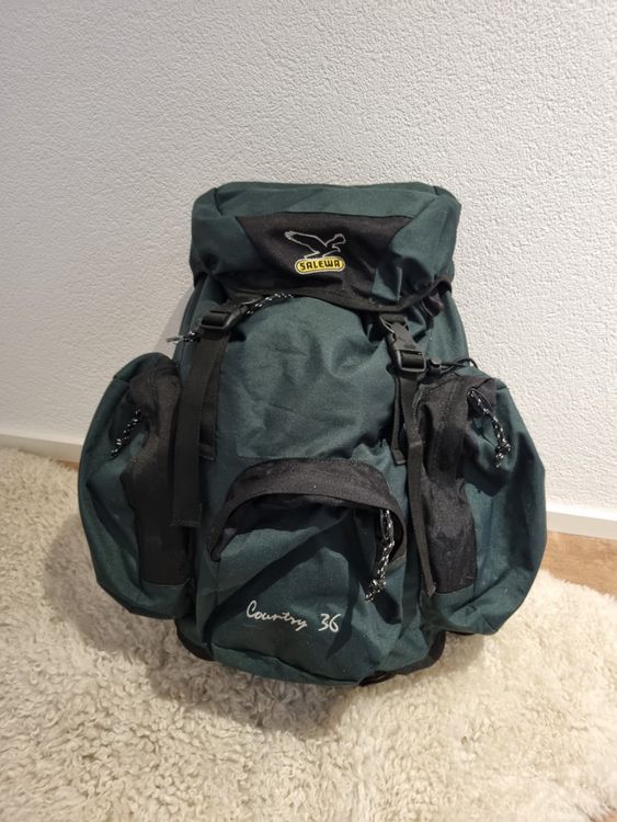 Salewa Rucksack Country 36 | Kaufen auf Ricardo