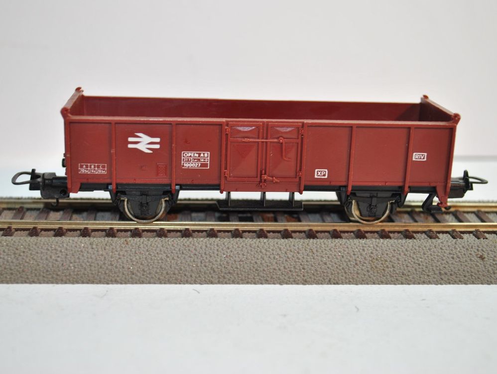 Lima Hochbordwagen BR (HAB618) (Gebraucht) in Aarwangen für CHF 5 – mit ...