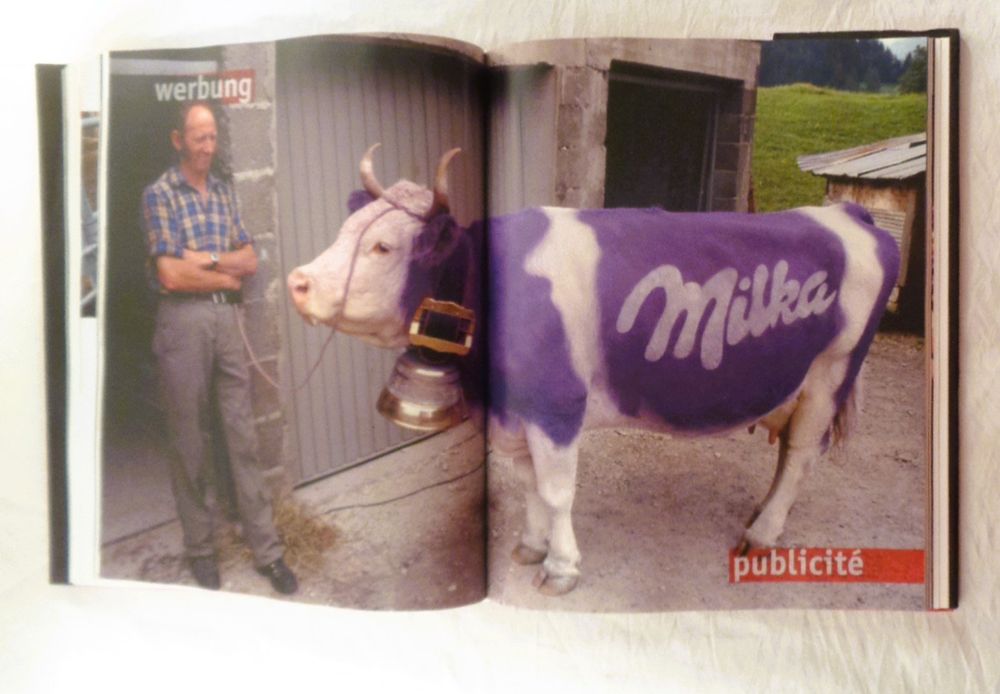 Schweizer Kuh Buch / Kuhleben - Hommage an die Kuh | Kaufen auf Ricardo