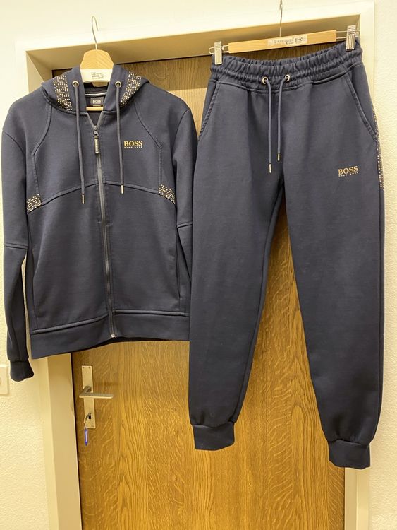 Hugo Boss Herren Jogginganzug gr s neu (Neu (gemäss Beschreibung)) in ...