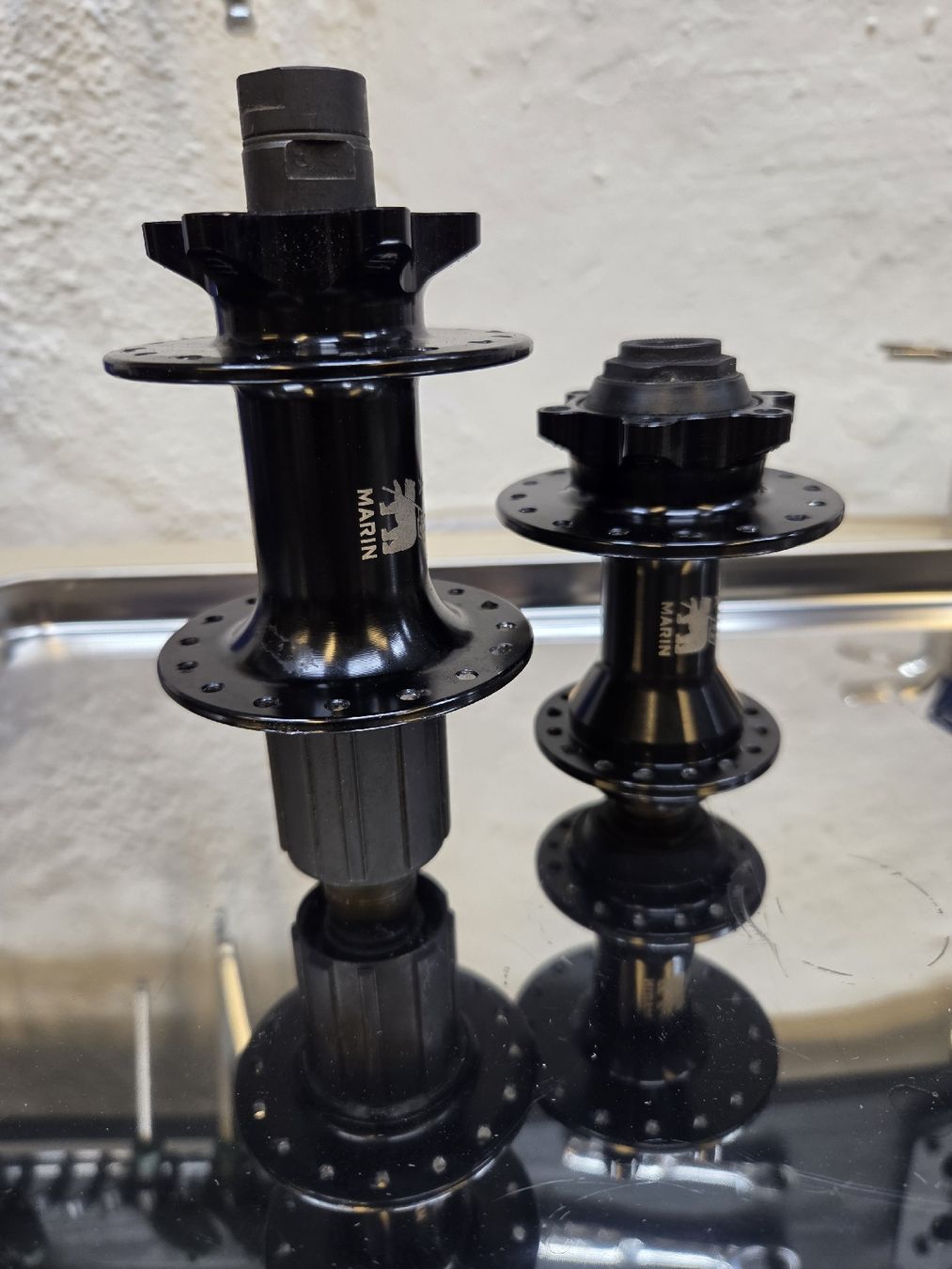 Marin MTB Naben Set – 12x100 / 12x142 mm, 32 Loch, ca. 1000 (Gebraucht ...
