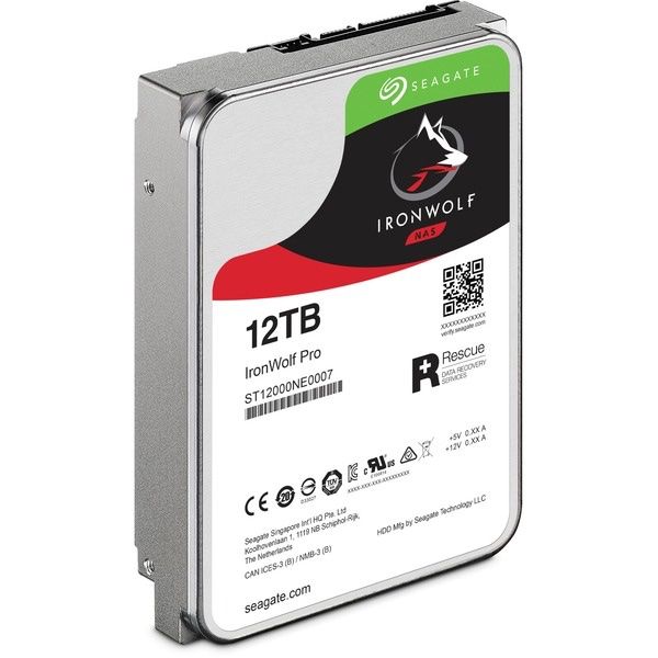 Seagate Ironwolf Pro 12 Tb 3 5 Cmr Ab 1 Kaufen Auf Ricardo