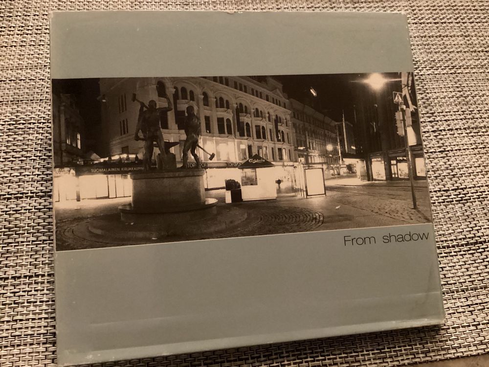 Dãmodara – From Shadow To Substance (Digipack) (Gebraucht) in Wil AG ...
