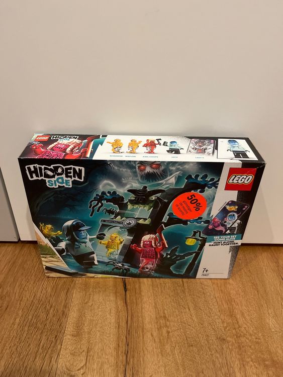 LEGO Hidden Side 70427 | Kaufen auf Ricardo