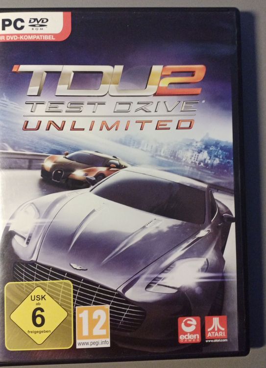 TDU2 Test Drive Unlimited für PC (Gebraucht) in Berg TG für CHF 5 – nur ...