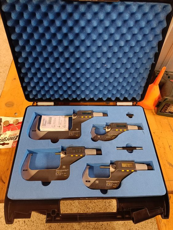 TESA Mikrometer | Kaufen auf Ricardo
