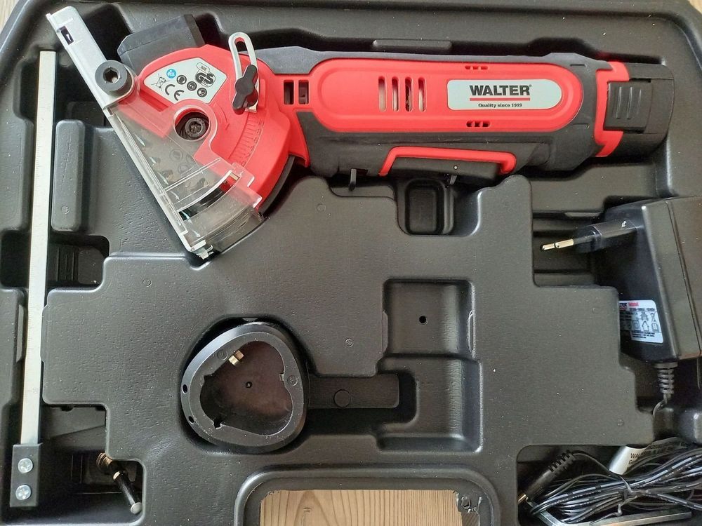 Mini Kreissäge Walter WWS-ATS12 | Kaufen auf Ricardo