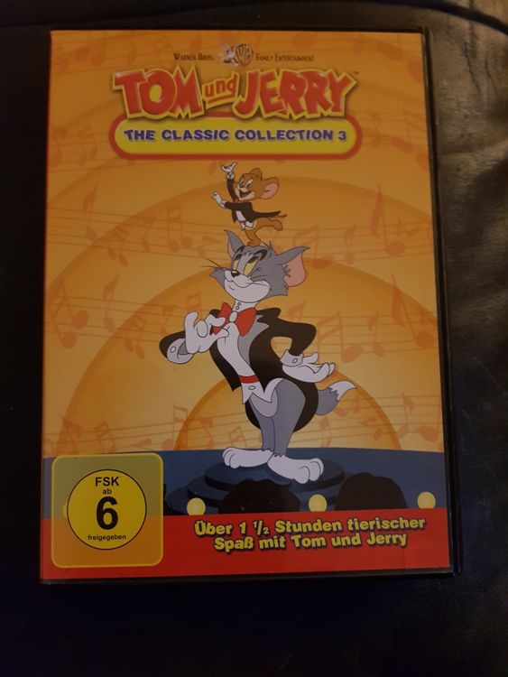 Tom und Jerry the Classic Collection 3 | Kaufen auf Ricardo