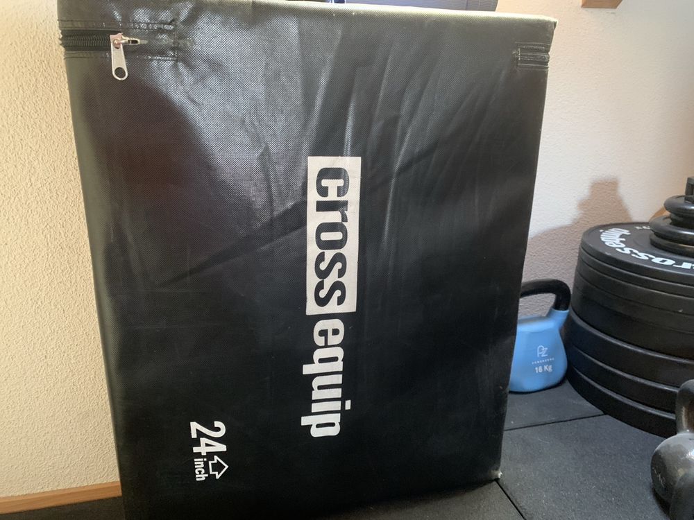 Cross Equip Box (Gebraucht) in Aesch (Neftenbach) für CHF 1 – nur ...