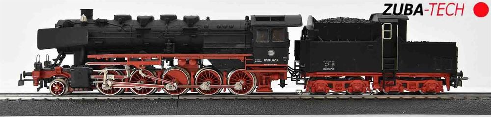 Märklin 3084 Dampflok BR 50 DB H0 WS OVP (Gebraucht) in St. Gallen für ...