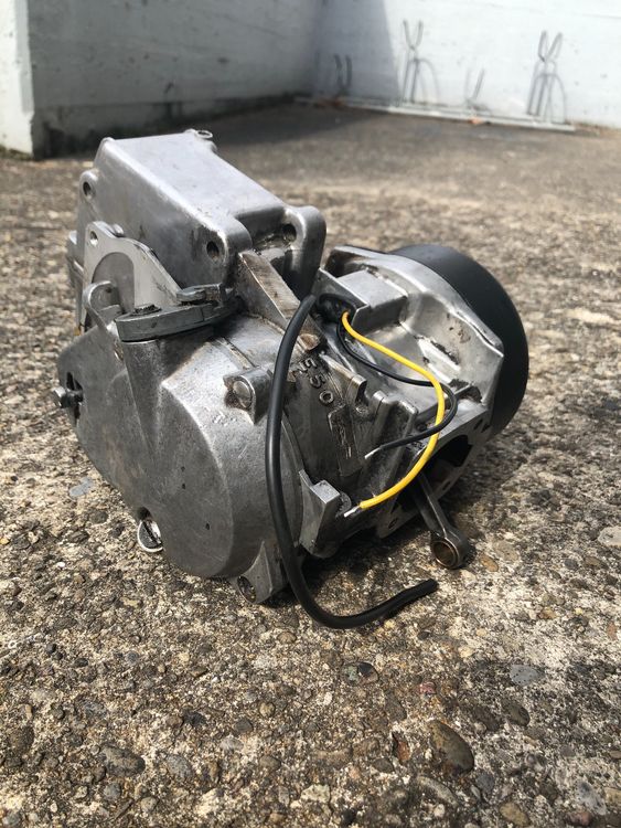 E50 4 Lagar Motor (Gebraucht) in für CHF 260 – mit Lieferung auf ...