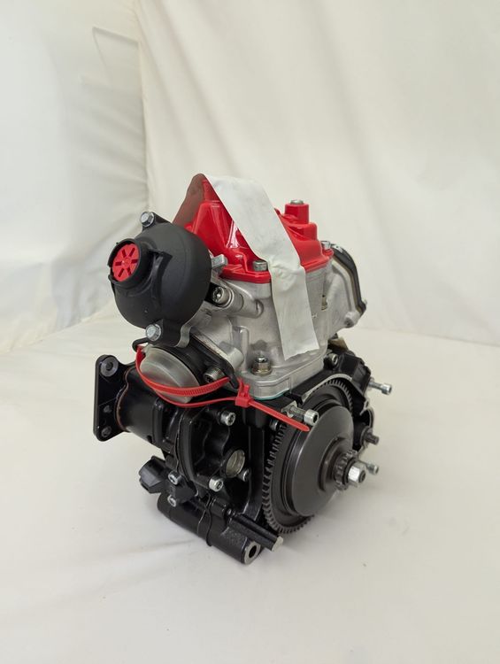 Neuer Rotax Max EVO Motor (Gebraucht) in St. Gallen für CHF 1790 – nur ...