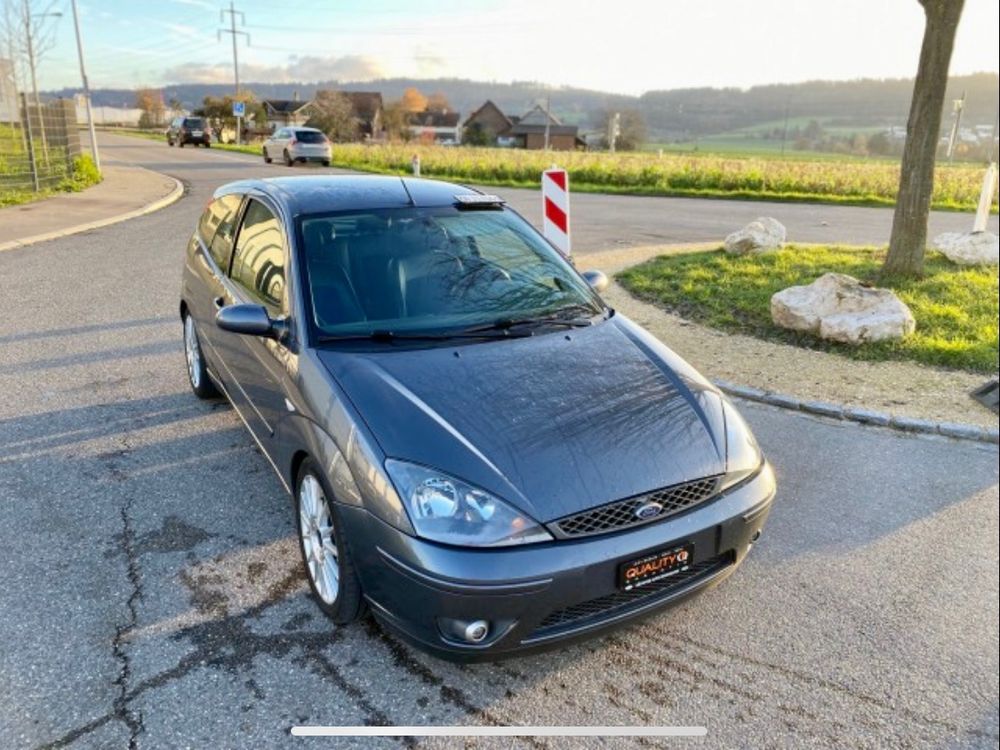 Ford Focus ST170 in top Zustand | Kaufen auf Ricardo