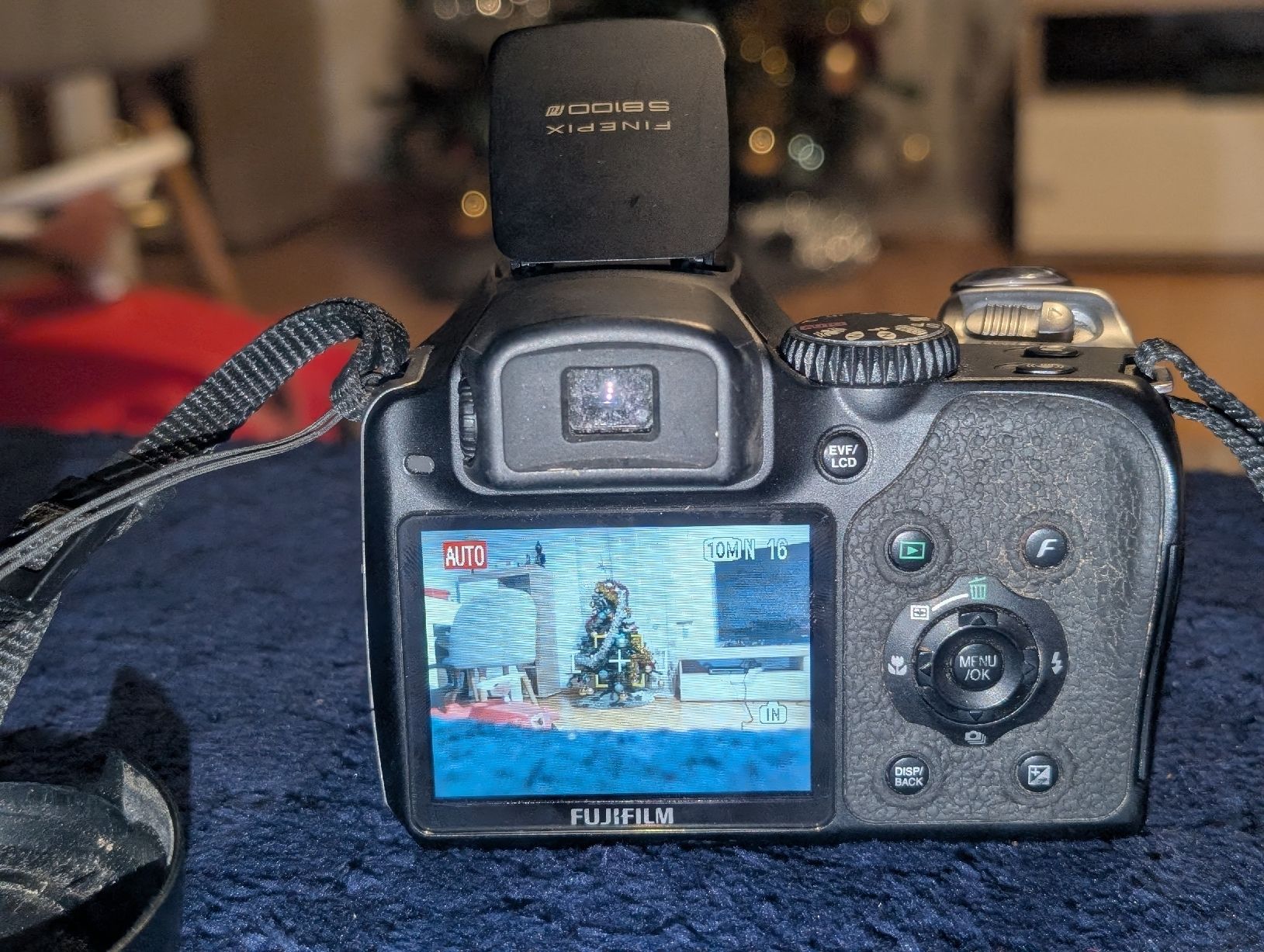 Fujifilm FinePix S-Series | 10.0 MP | Zoom Optique 12x (D'occasion) à ...