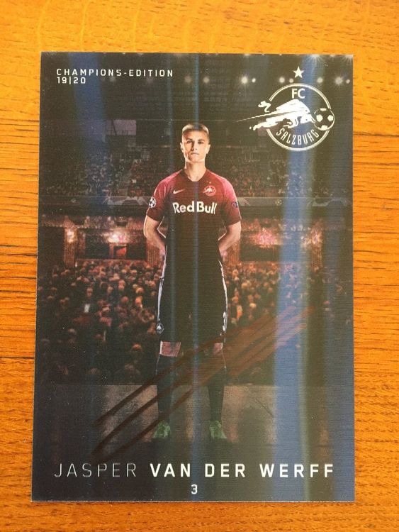 Jasper van der Werff / orig. AK (Neu (gemäss Beschreibung)) in Lovens für CHF 5 – mit Lieferung ...