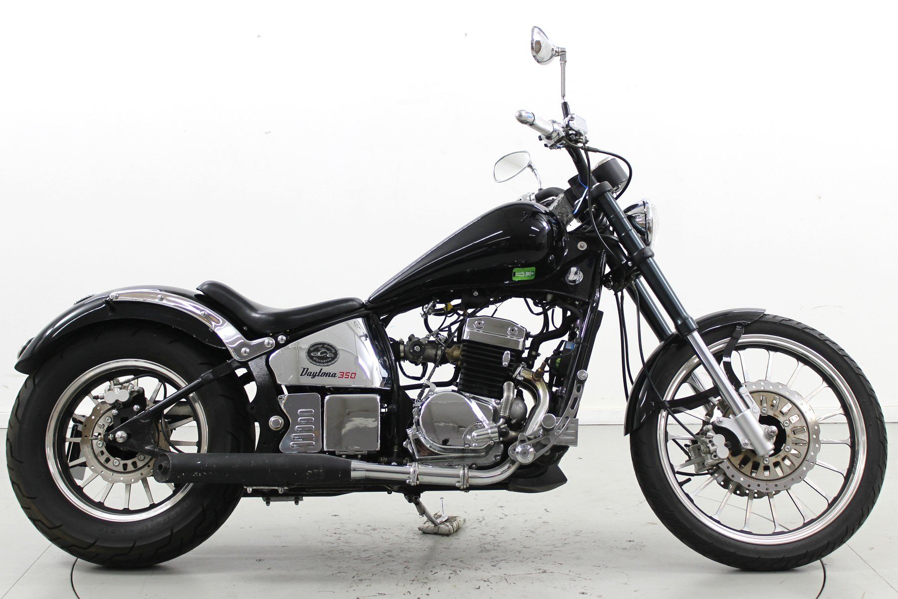 Regal-Raptor Daytona 350 (Gebraucht) in Winterthur für CHF 1 – nur ...