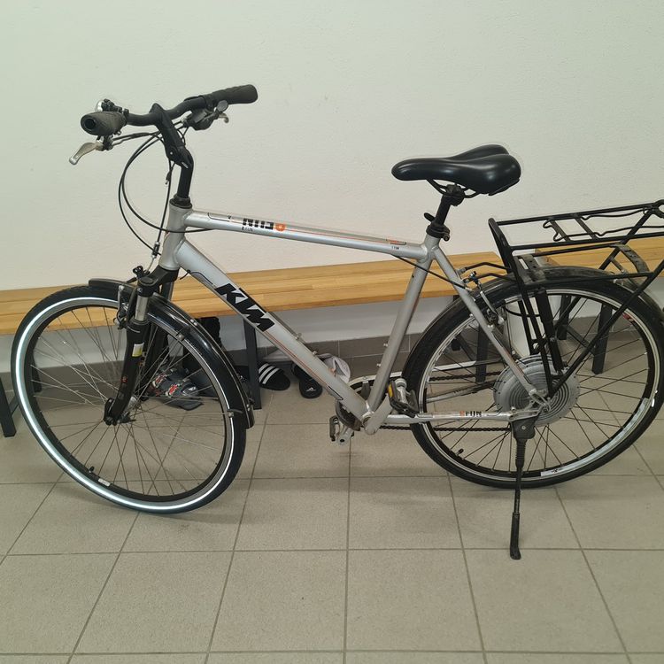 KTM E Fun 28" | Kaufen auf Ricardo