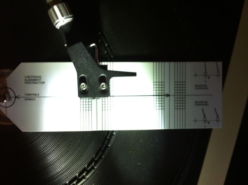 HEADSHELL THORENS TP 60 SCHOPPER UPGRADE | Kaufen auf Ricardo