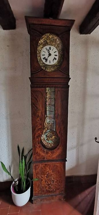 Morbier / Horloge comtoise (Gebraucht) in Blonay für CHF 800 – nur Abholung auf Ricardo kaufen