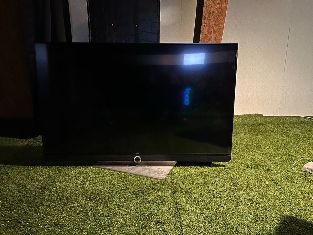 Loewe Art 48 Ultra HD LED TV (Gebraucht) in Linthal für CHF 50 – nur ...