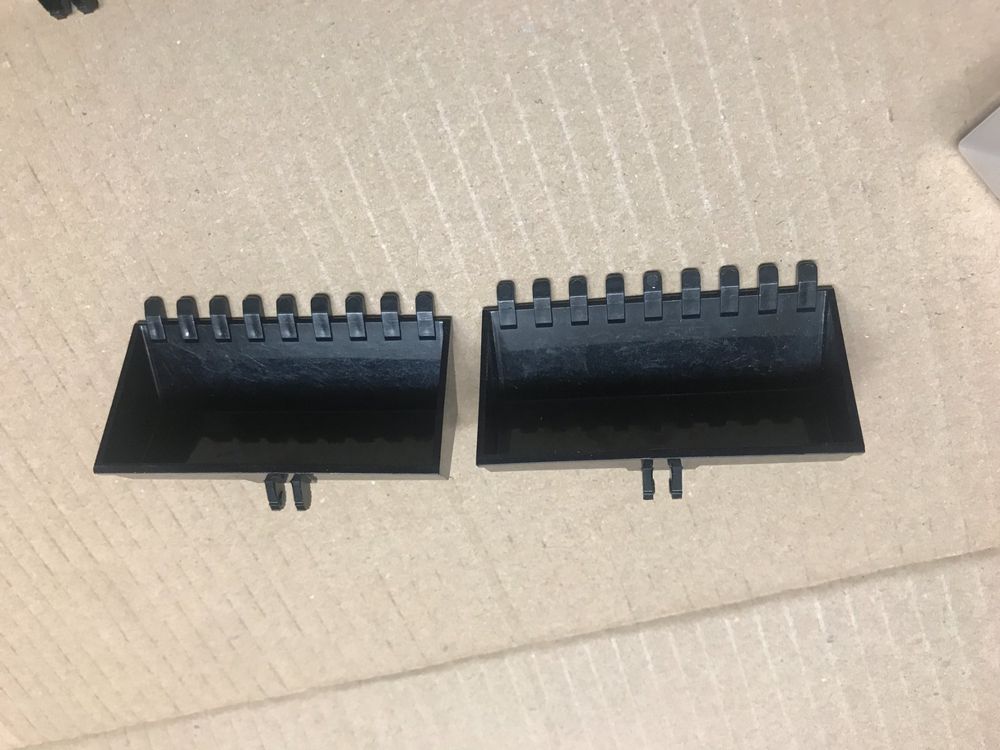 Lego 2x Baggerschaufel 4x8 (47508) (Gebraucht) in Müntschemier für CHF ...