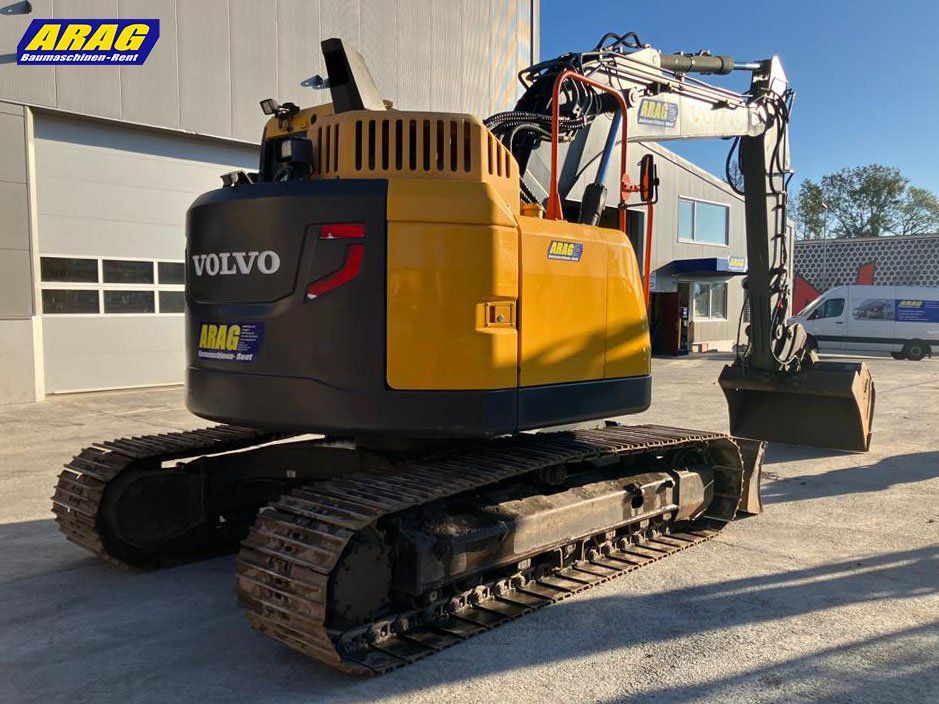 Volvo ECR145 DL Bagger | Comprare su Ricardo