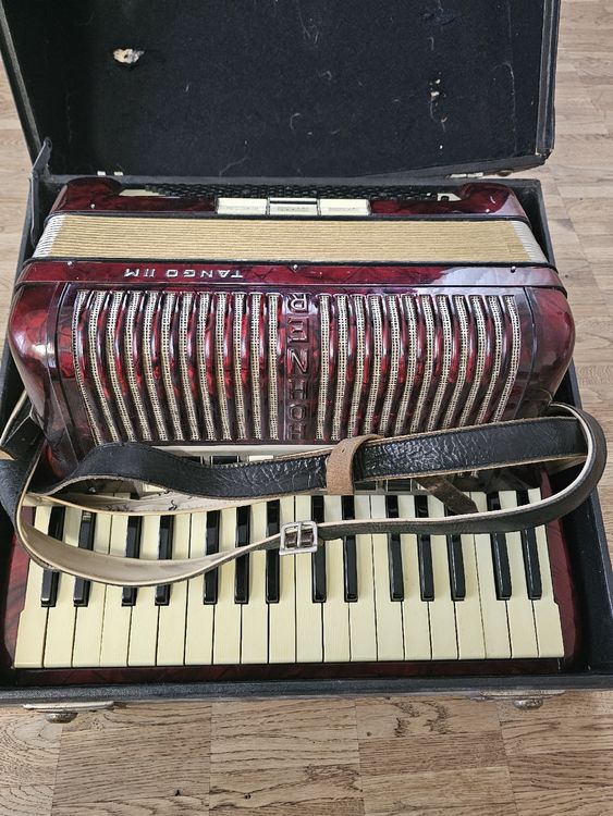 Hohner Tango II M, Handorgel, Schwyzerörgeli, Top Zustand! (Gebraucht ...