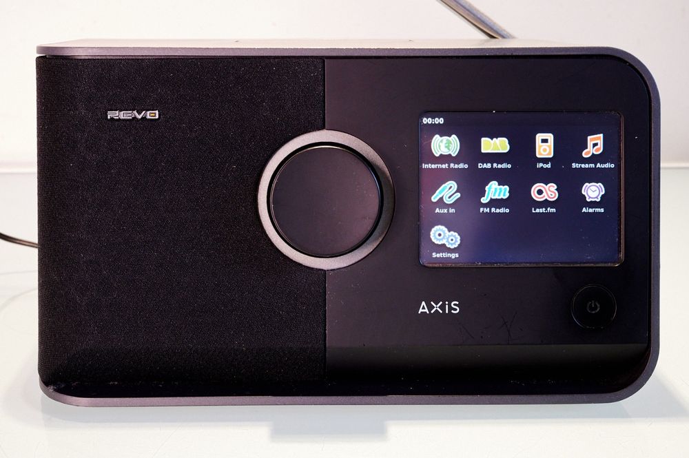 Radio REVO Axis | Kaufen auf Ricardo