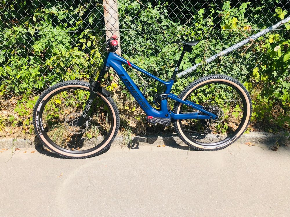 E Bike 18kg Lapirre e Zesty AM 9.4 Gr.M (Gebraucht) in Winterthur für ...