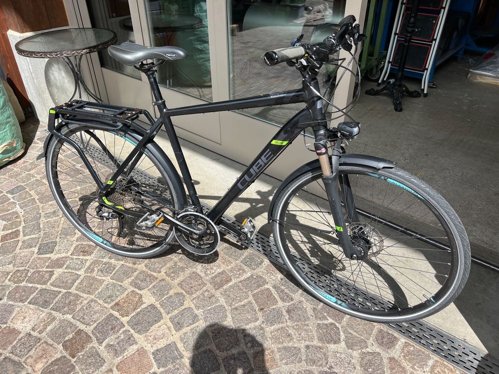 Cube Fahrrad | Kaufen auf Ricardo